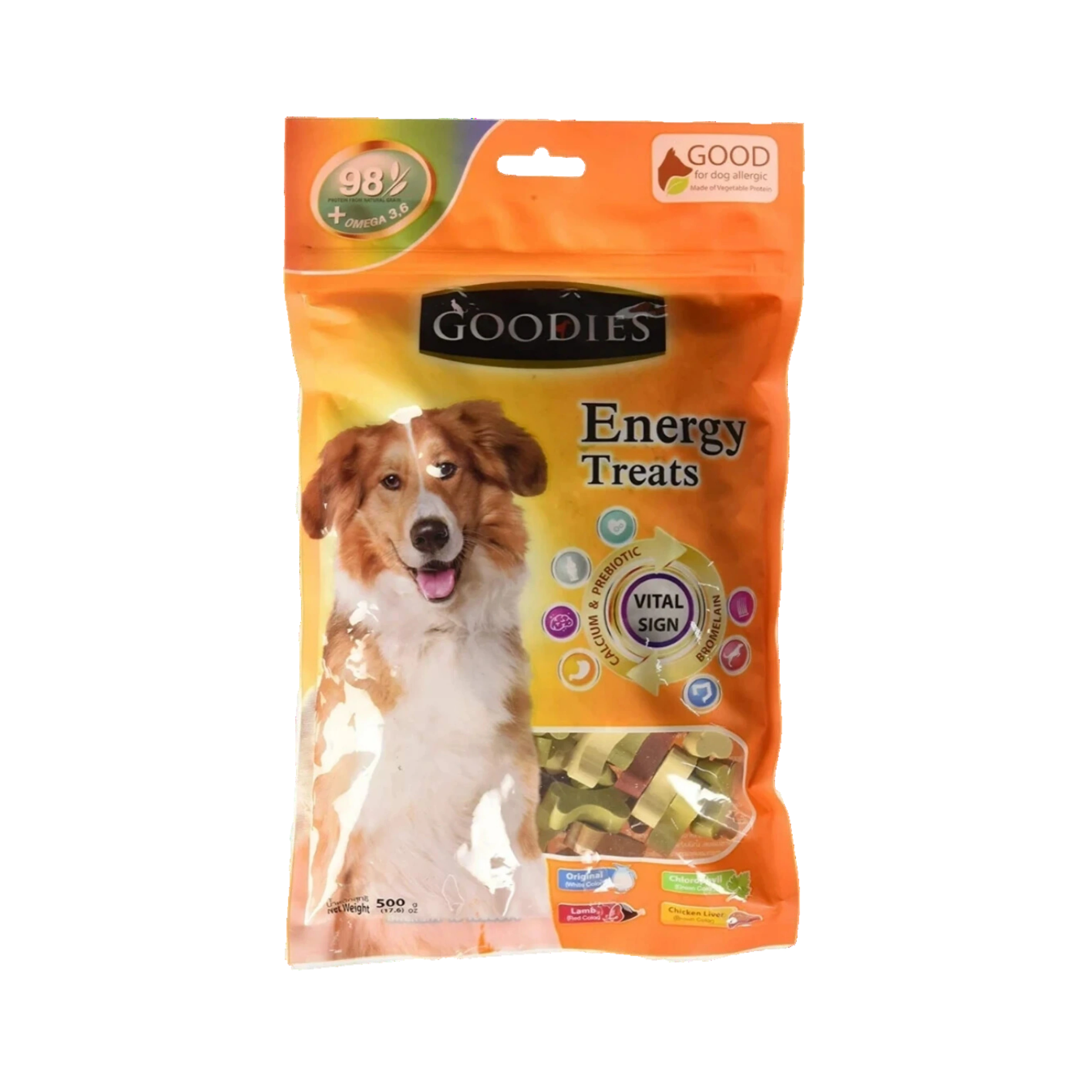 AnimealGOODIES CUT BONE TREAT (M) - Upto 15% Off - Animeal