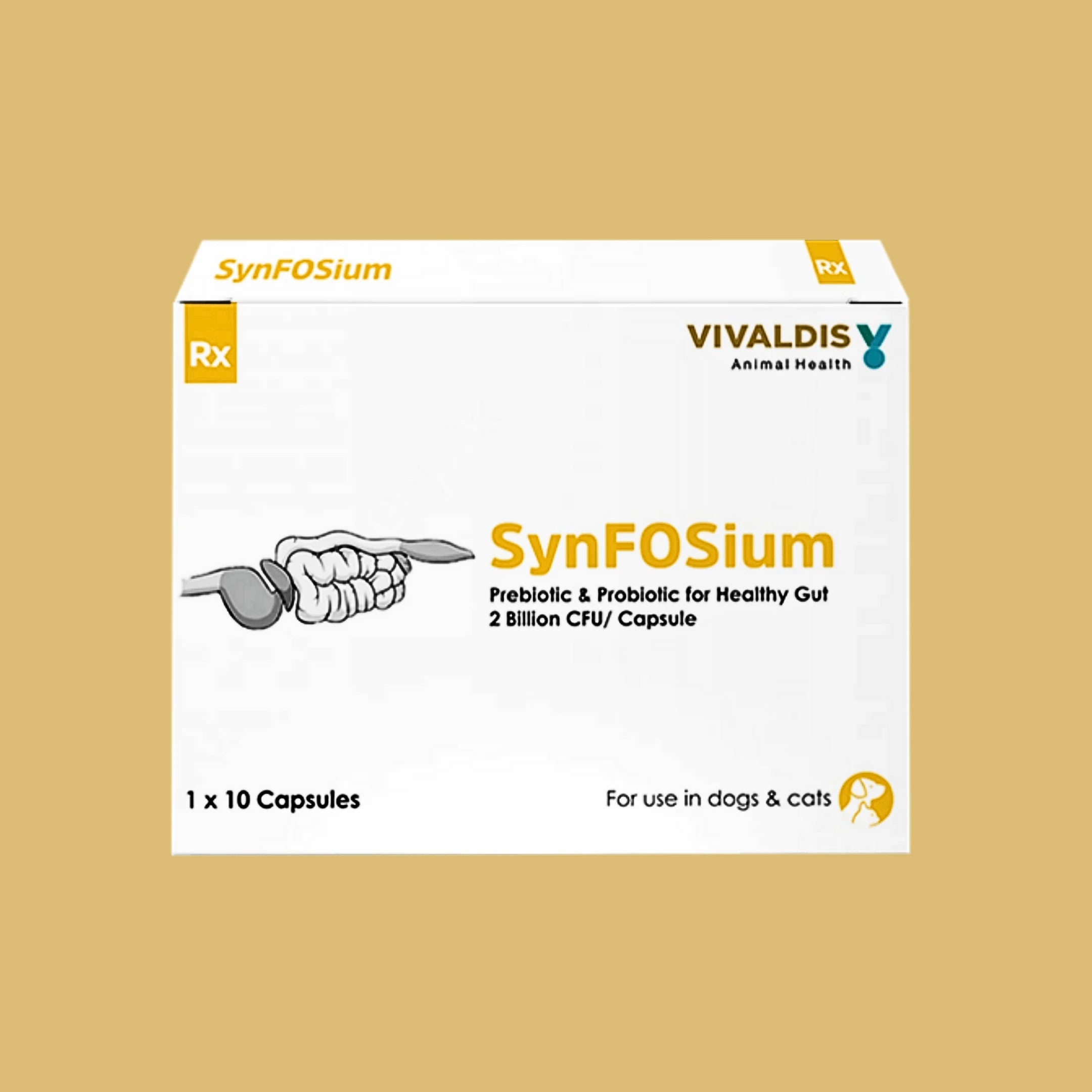 AnimealGastro Intestinal & Digestive Care For Dogs