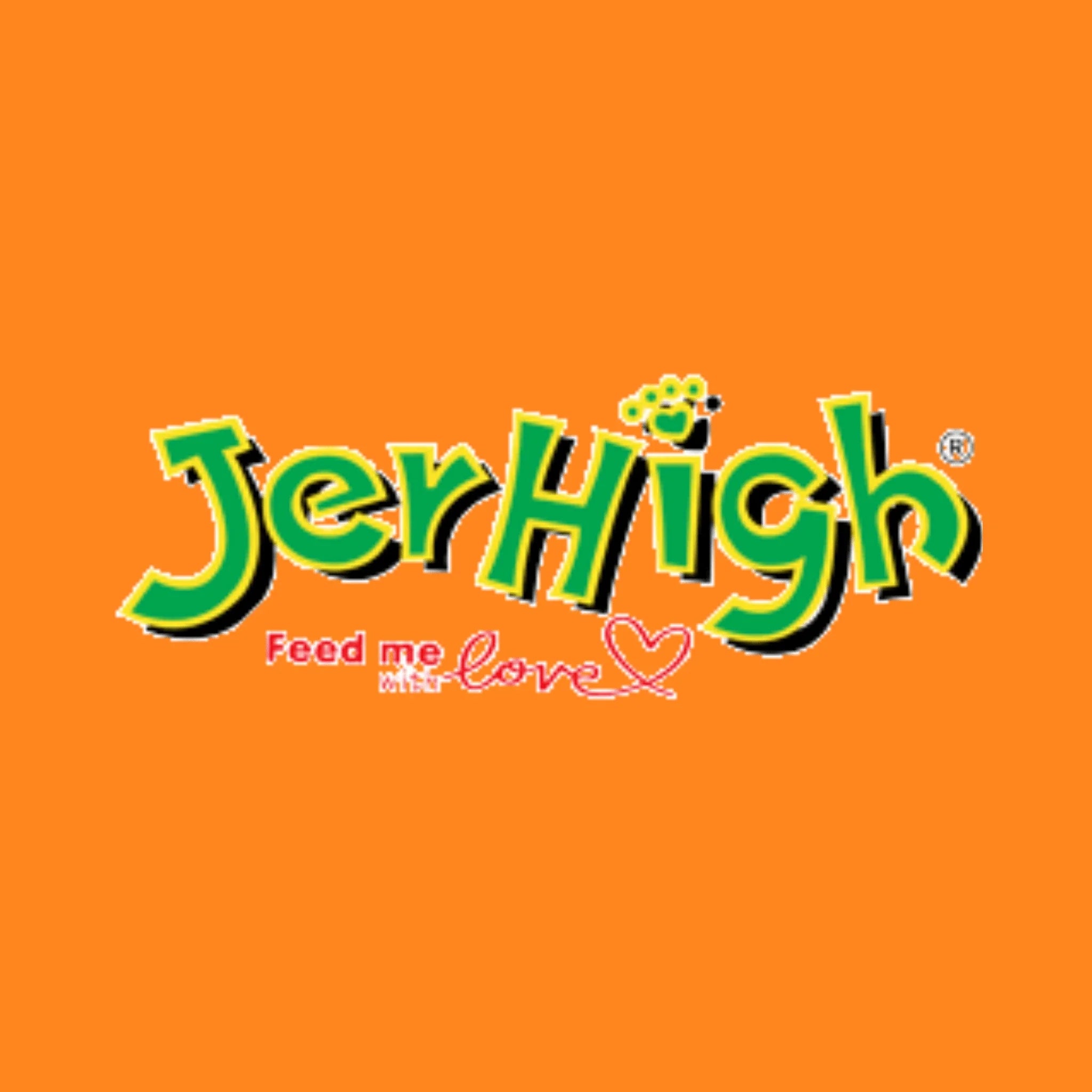 Jerhigh Logo