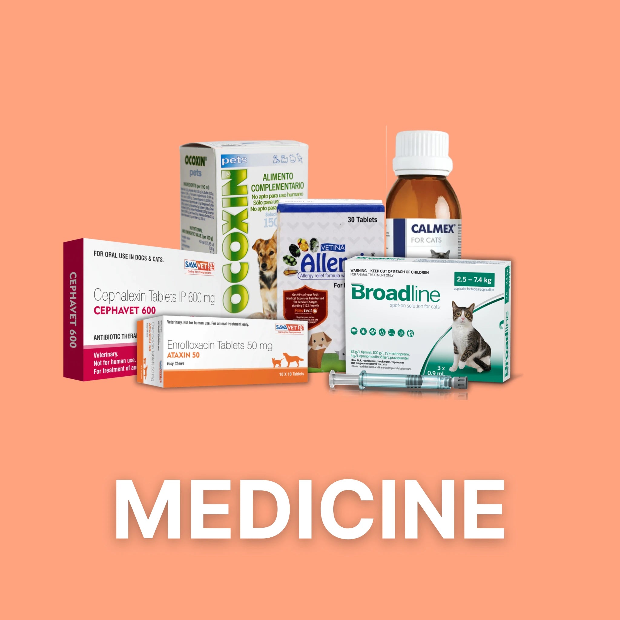 AnimealMedicine For Cats - Upto 15% Off - Animeal