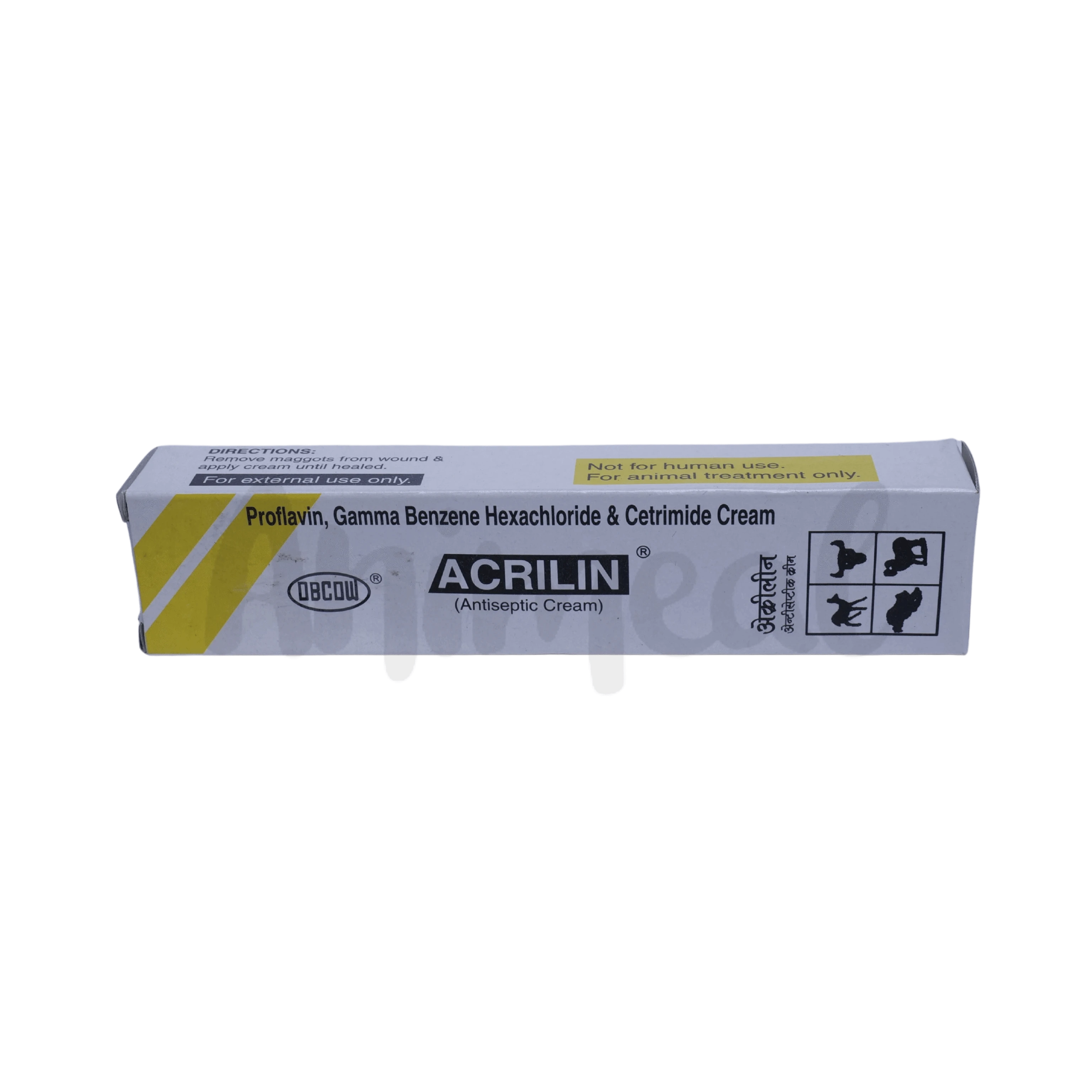 AnimealACRILIN CREAM (L) - Upto 15% Off - Animeal