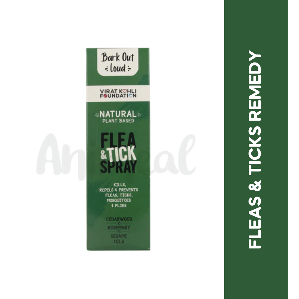 AnimealBOL NATURAL FLEA & TICK SPARY - Upto 15% Off