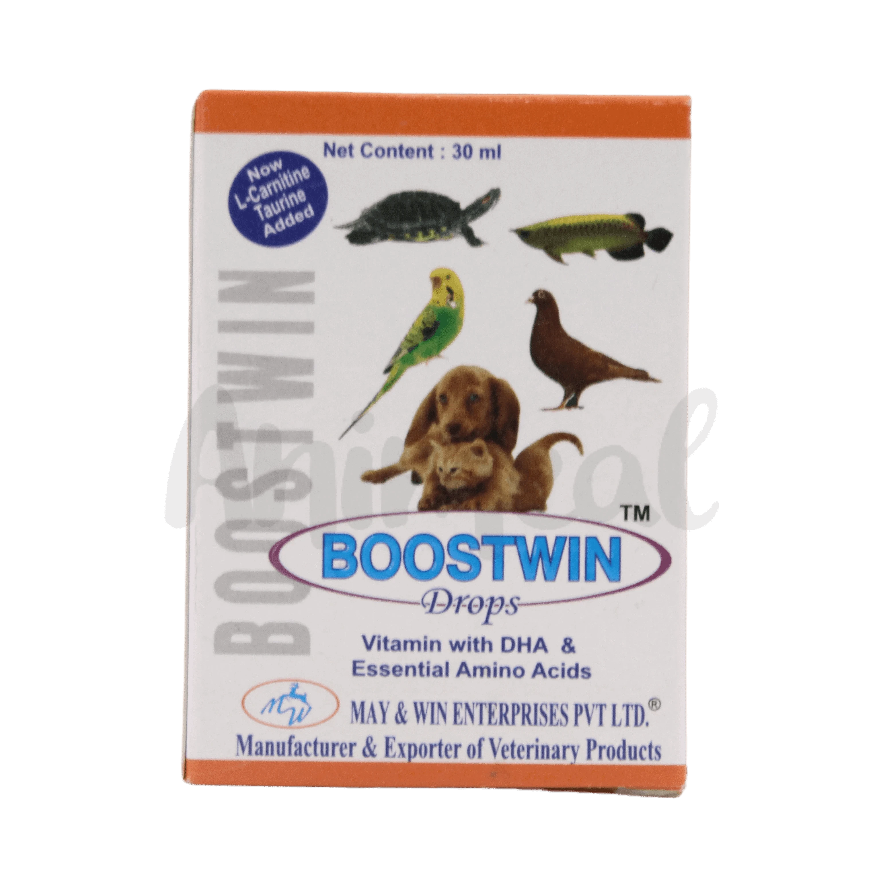 AnimealBOOST WIN DROPS - Upto 15% Off - Animeal