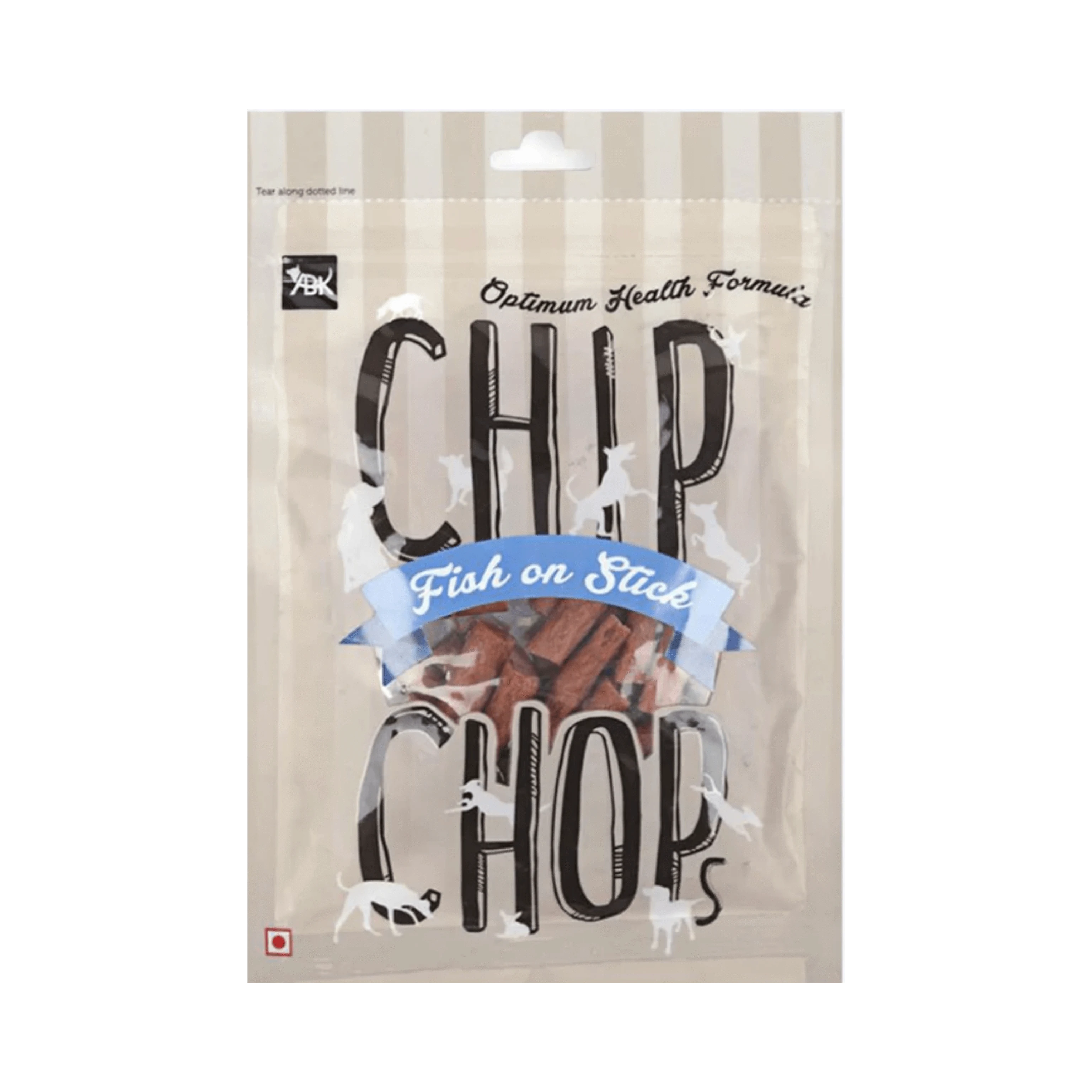 AnimealCHIP CHOP FISH ON STICK (M) - Upto 15% Off - Animeal