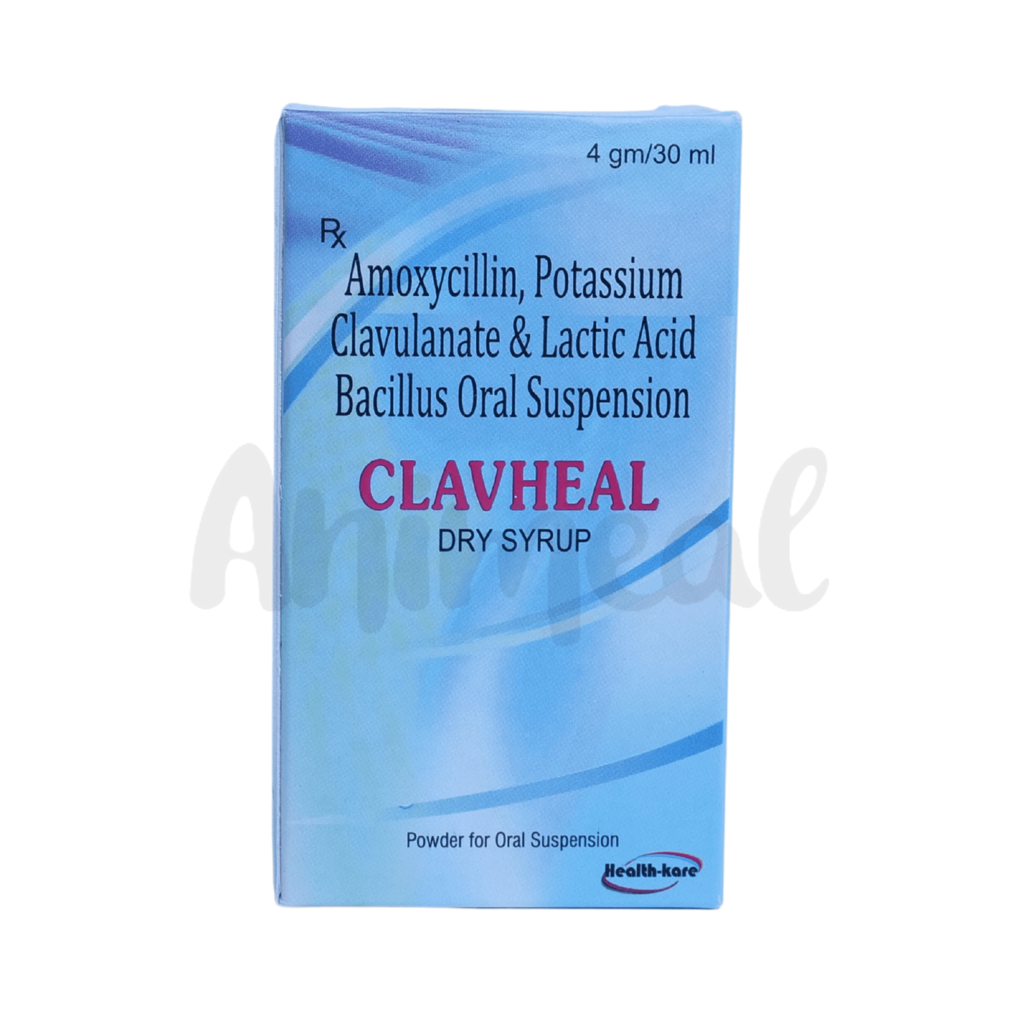 AnimealCLAV HEAL DRY SYRUP 200MG/5ML - Upto 15% Off - An...