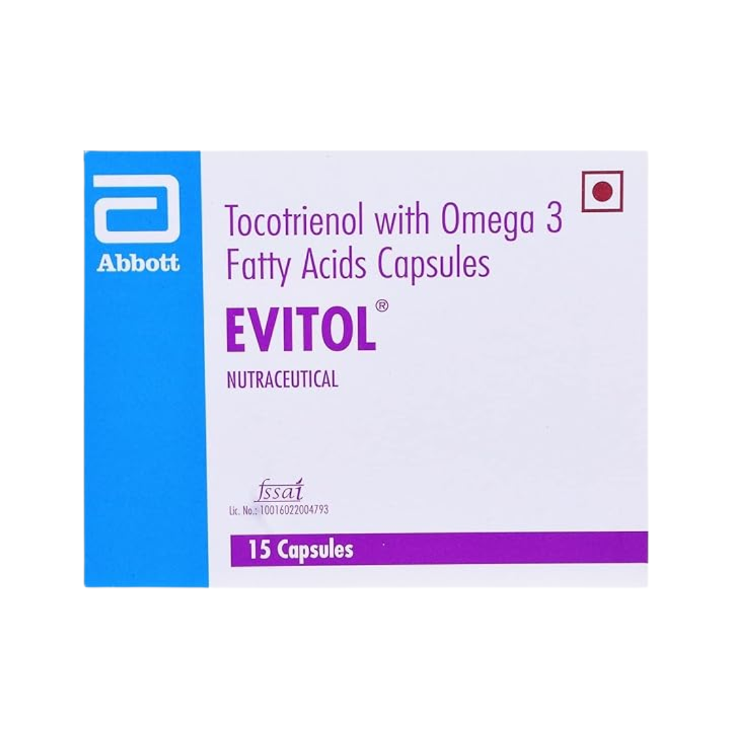 AnimealEVITOL CAPSULE - Upto 15% Off - Animeal