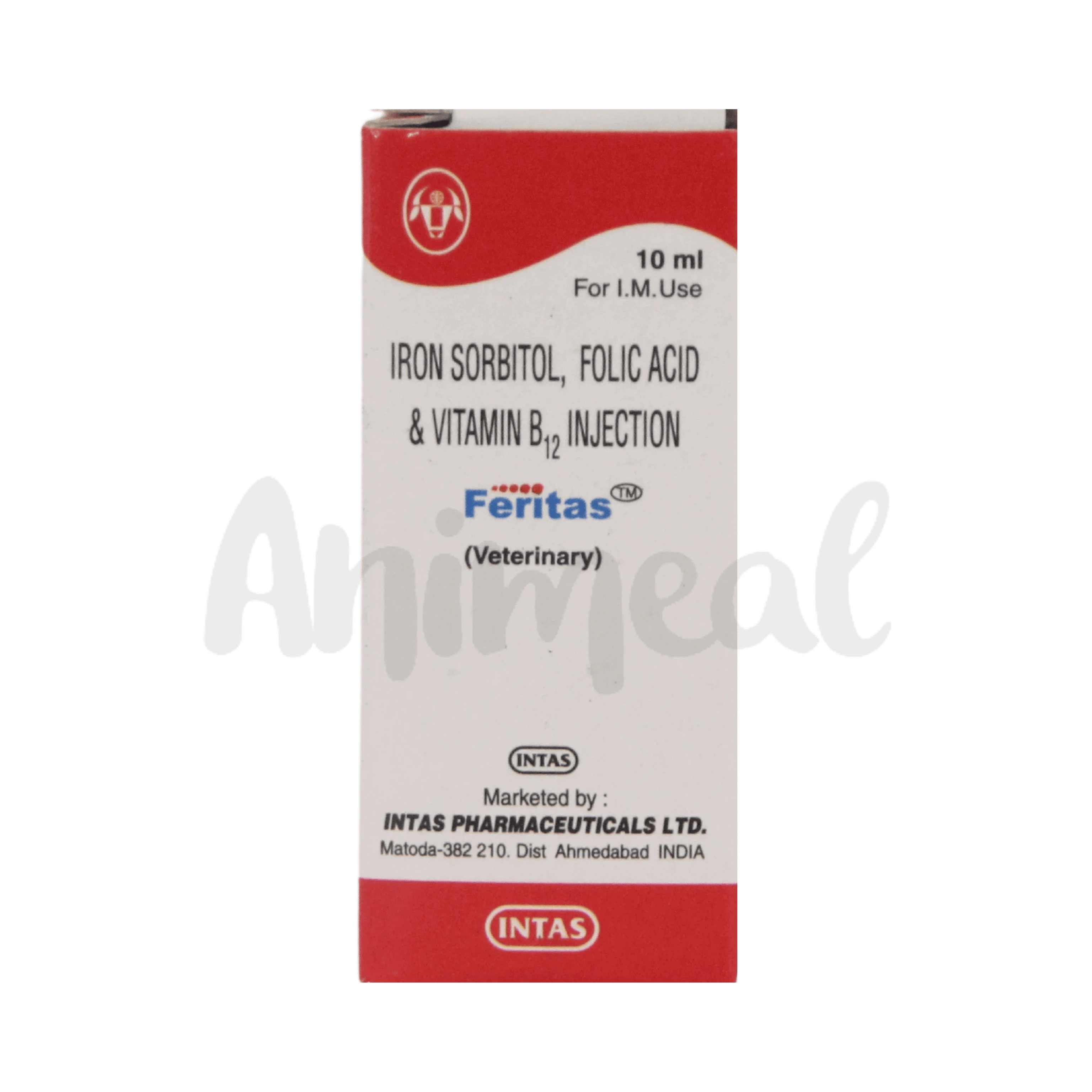 AnimealFERITAS INJ - Upto 15% Off - Animeal