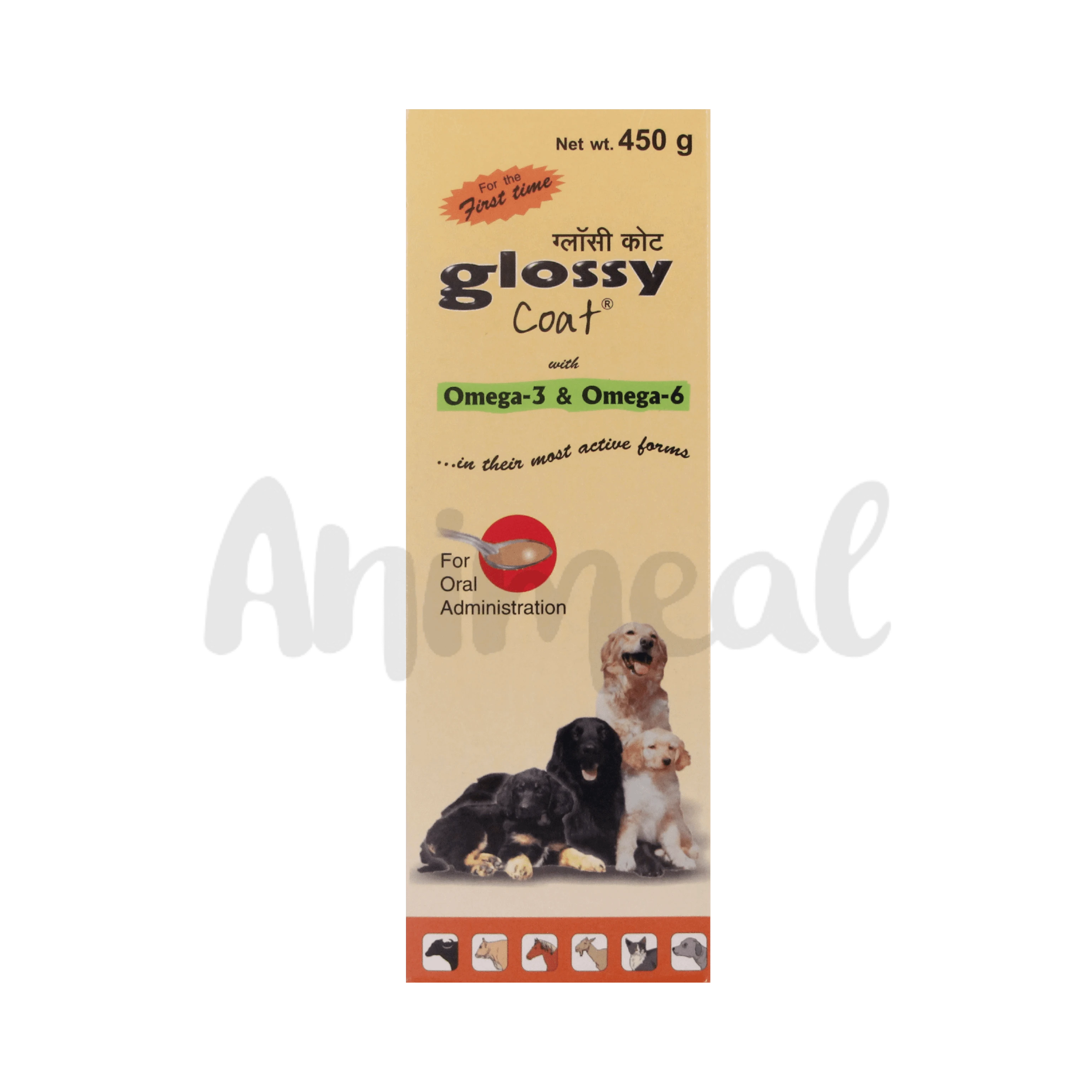 AnimealGLOSSY COAT SYRUP (L) - Upto 15% Off - Animeal