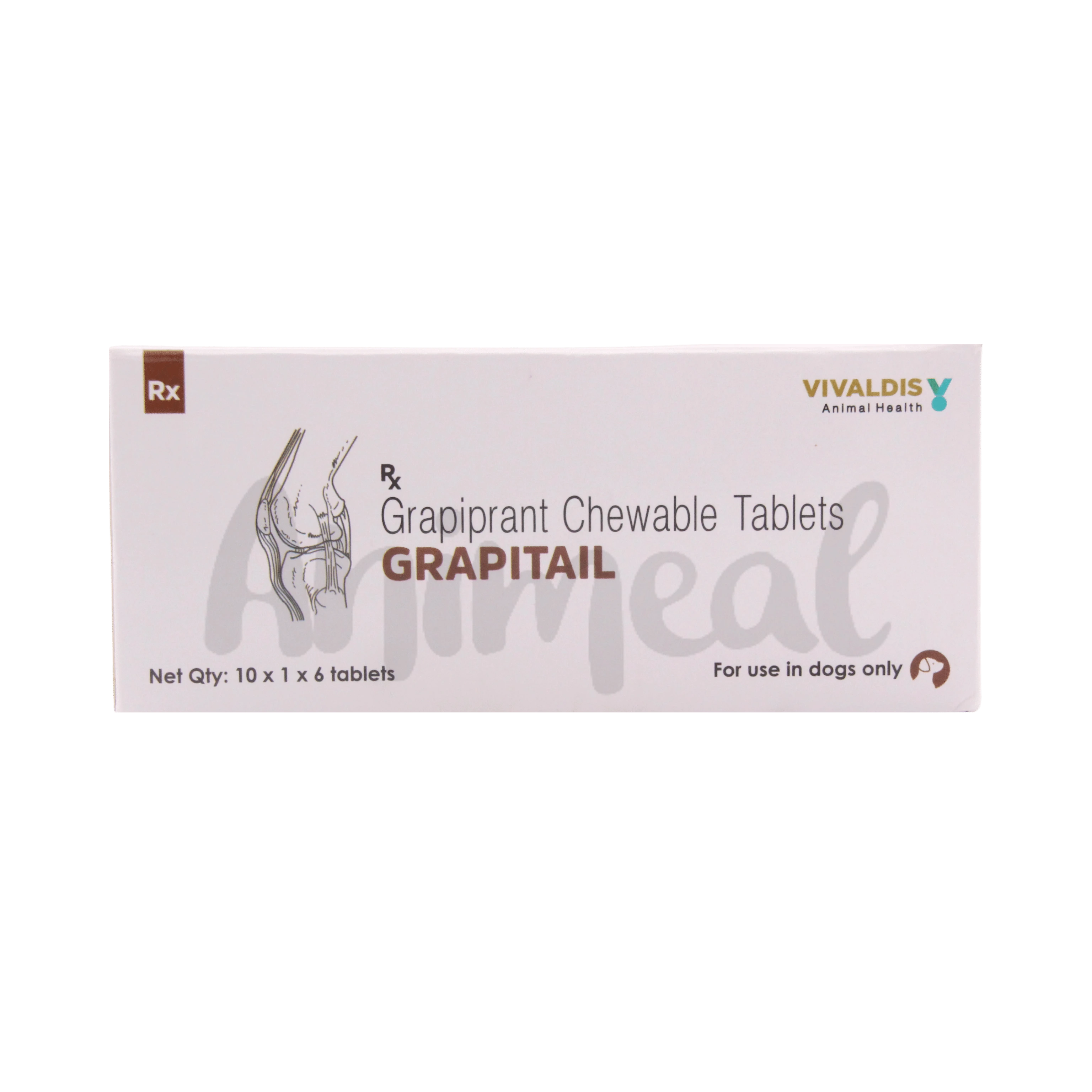 AnimealGRAPITAIL TABLET - Upto 15% Off - Animeal