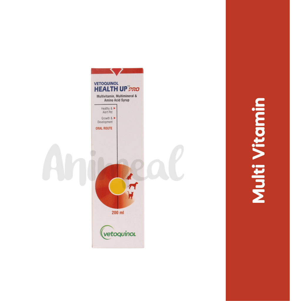 AnimealHEALTH UP SYRUP - Upto 15% Off - Animeal