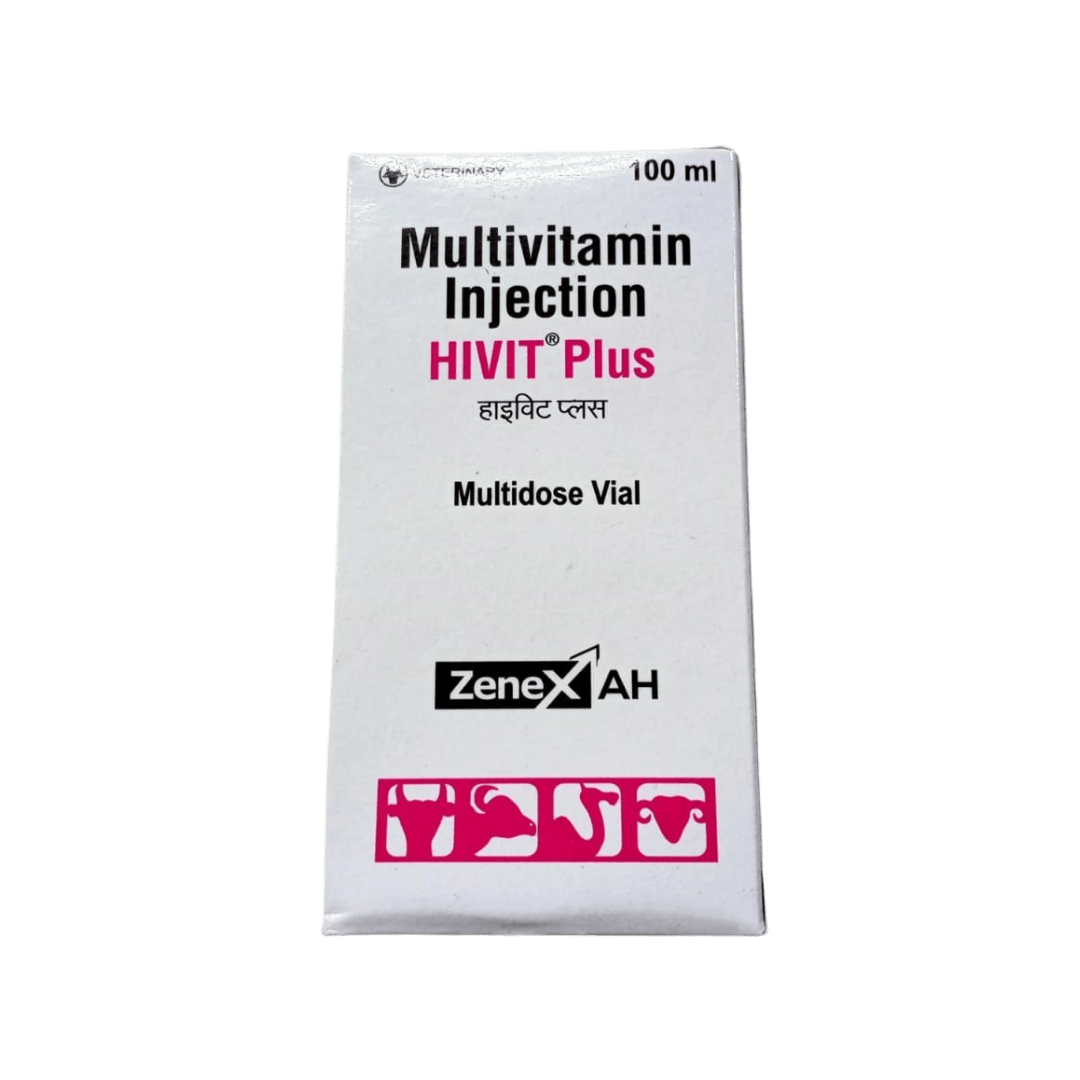 AnimealHIVIT PLUS INJ - Upto 15% Off - Animeal