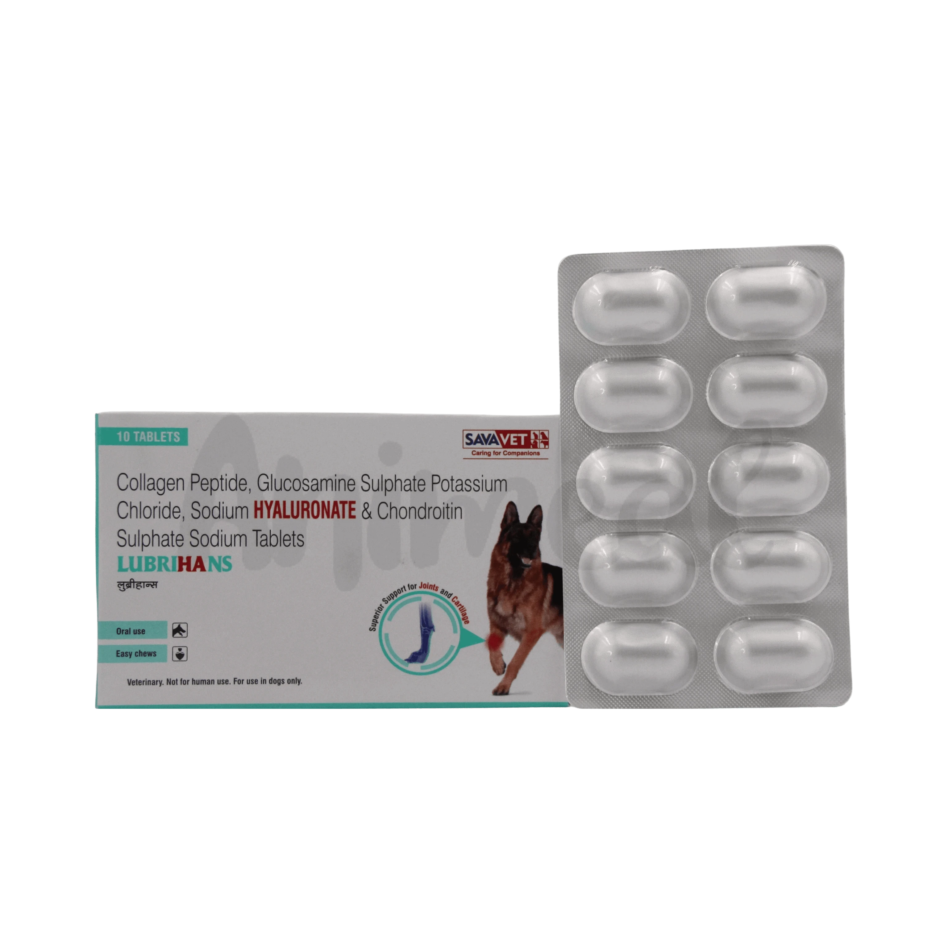 AnimealLUBRIHANS TABLET - Upto 15% Off - Animeal