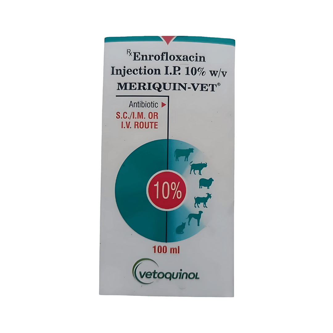 AnimealMERIQUIN VET INJ - Upto 15% Off - Animeal