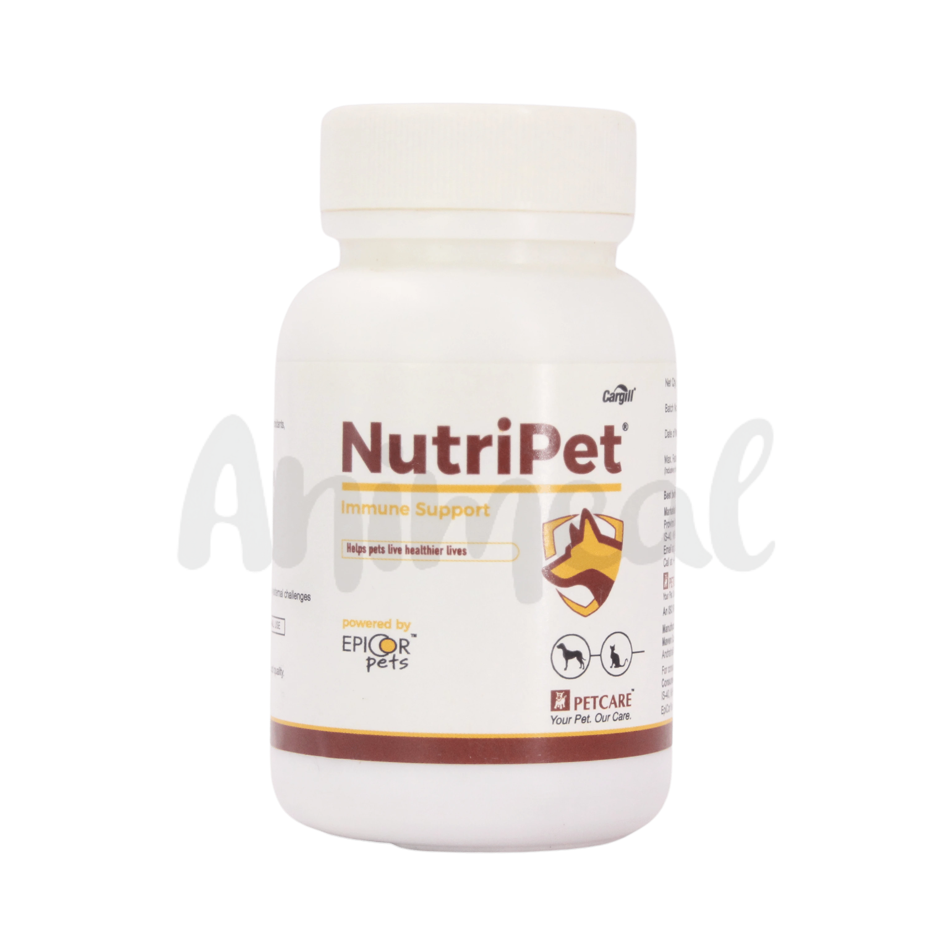 AnimealNUTRIPET EPICOR TABLET - Upto 15% Off - Animeal