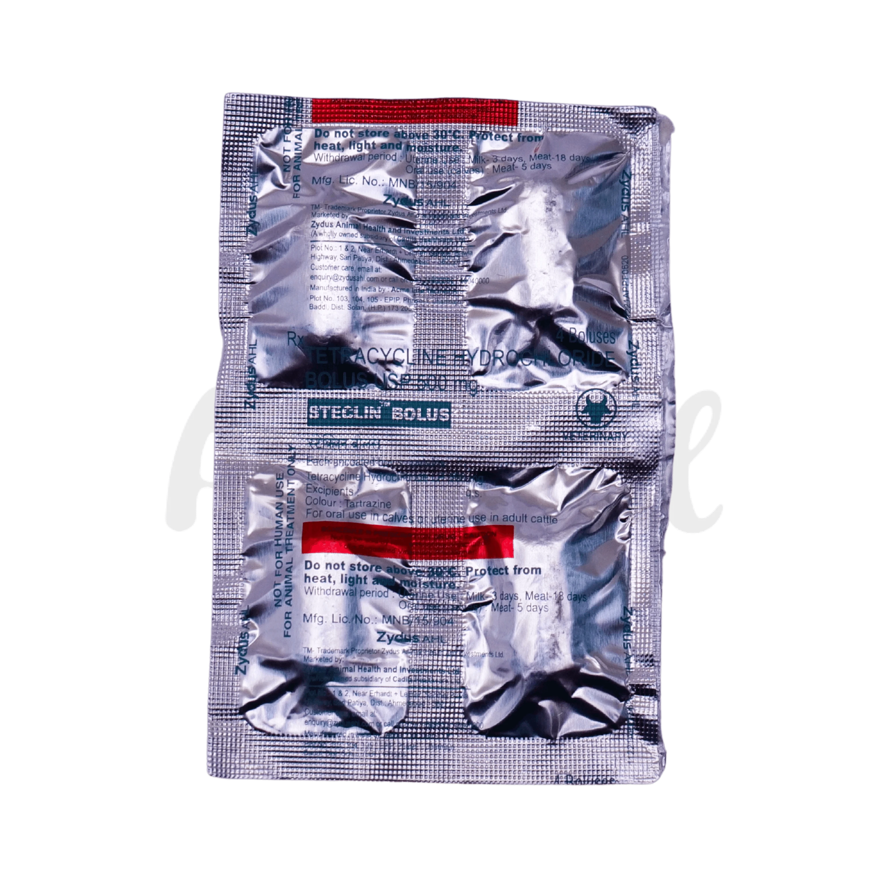 AnimealSTECLIN BOLUS - Upto 15% Off - Animeal