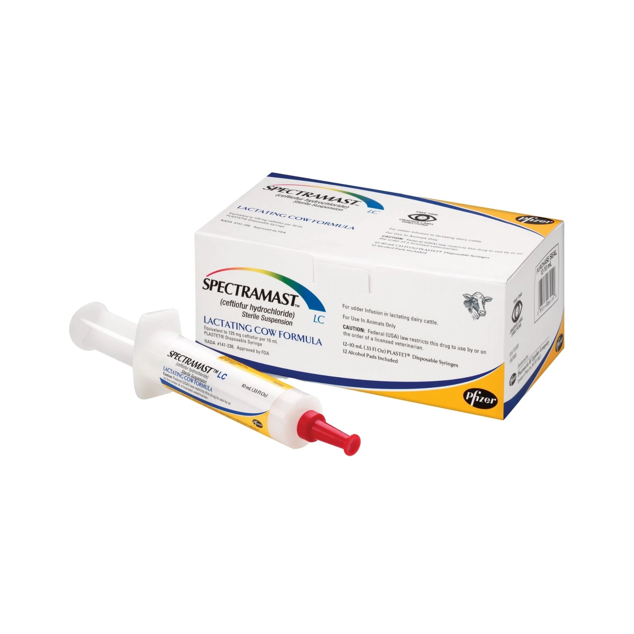 AnimealSpectramast Lc Inj - Upto 15% Off - Animeal
