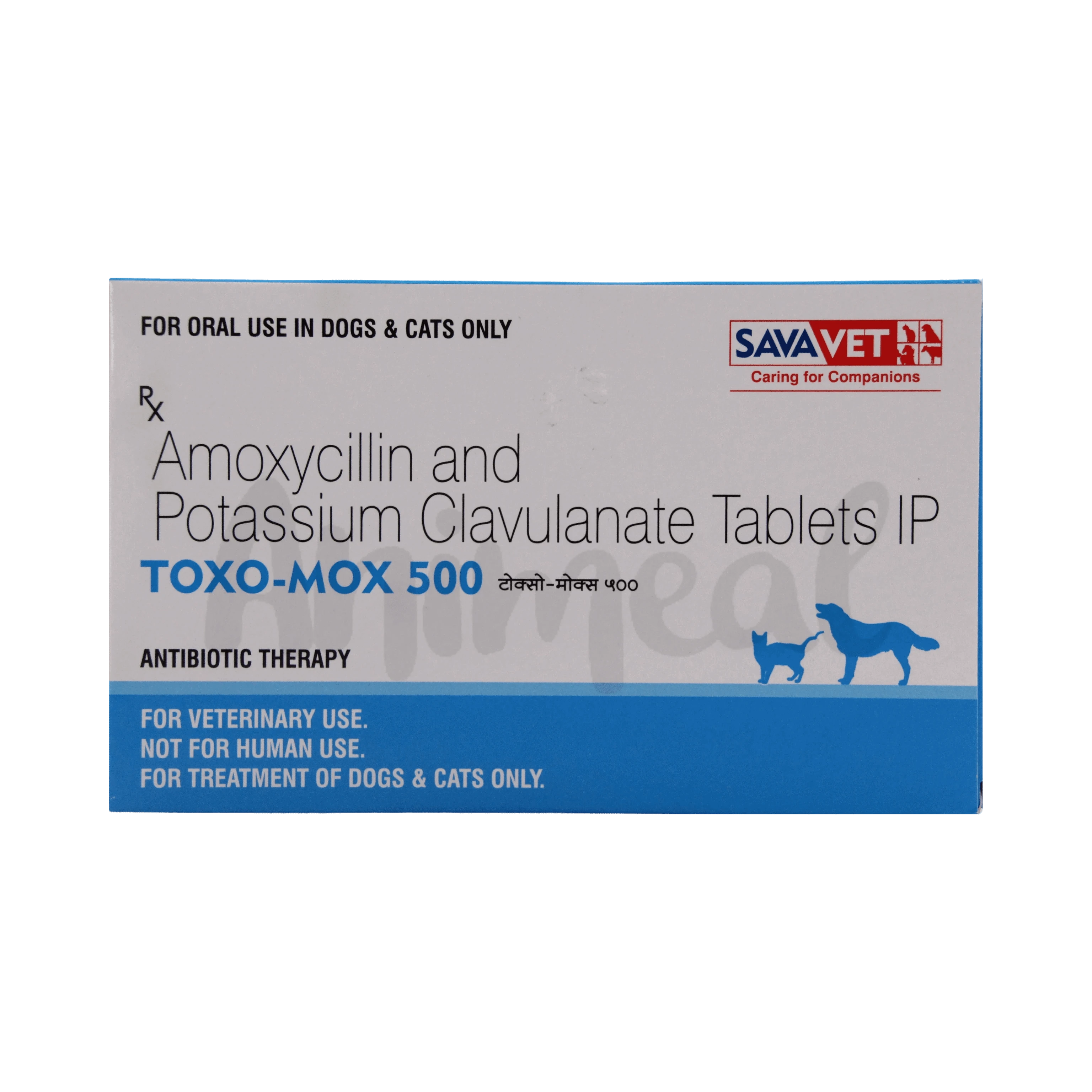 AnimealTOXO-MOX 500 TABLET - Upto 15% Off - Animeal
