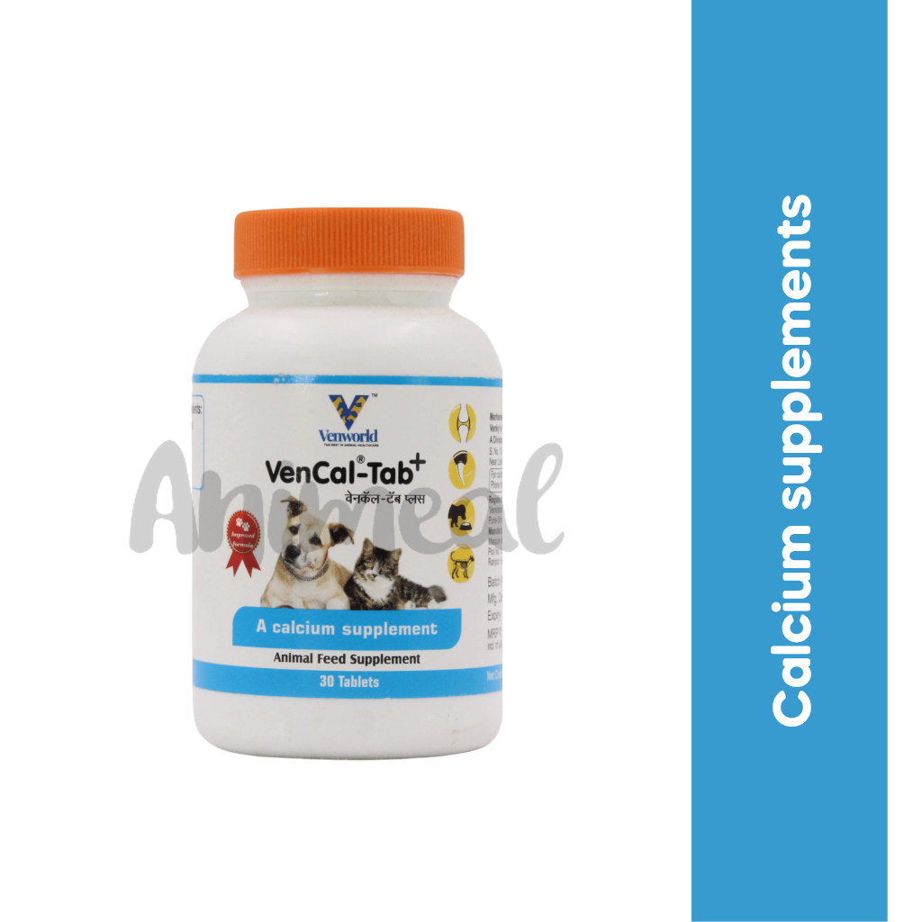 AnimealVENCAL PLUS TABLET - Upto 15% Off - Animeal