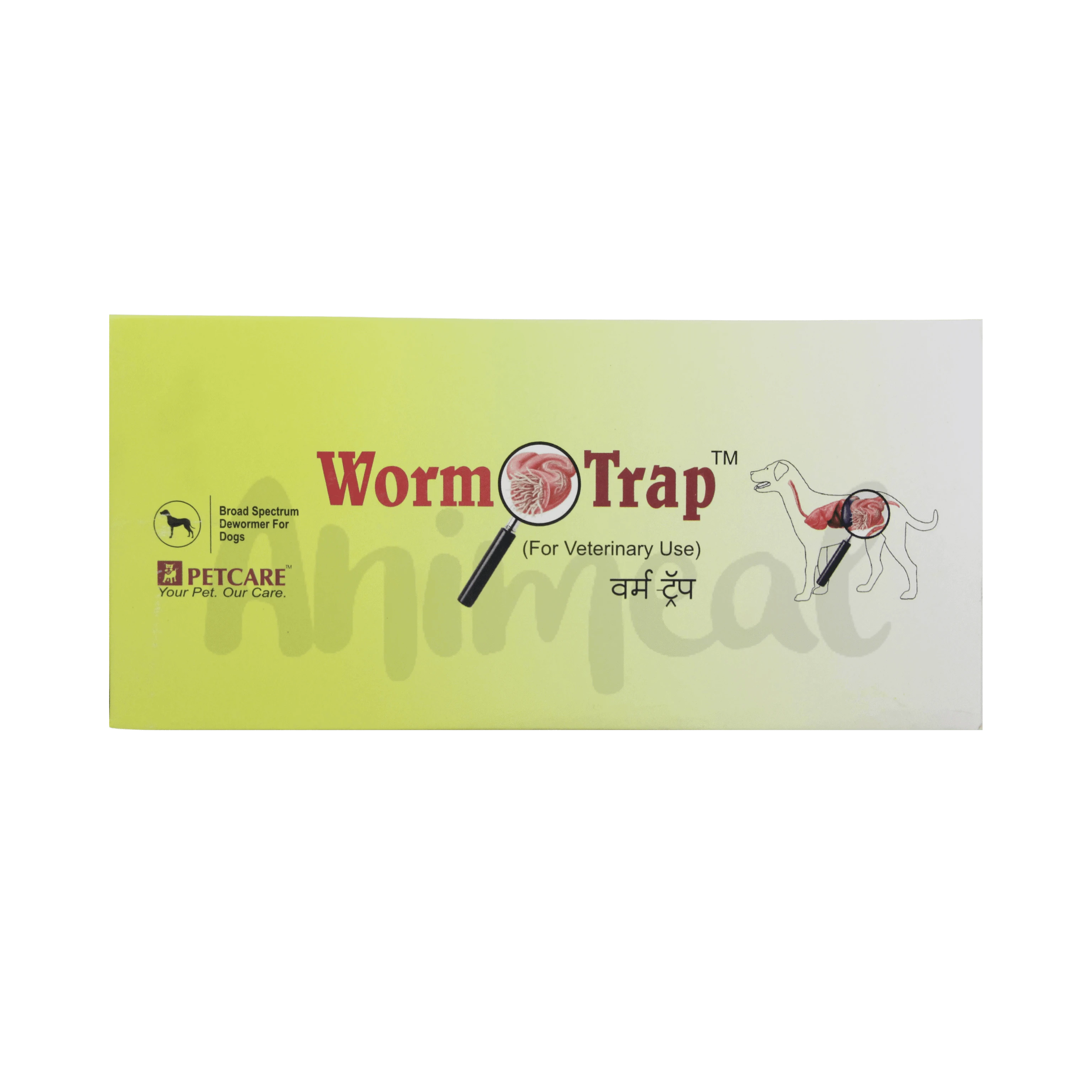 AnimealWORM TRAP TABLET - Upto 15% Off - Animeal